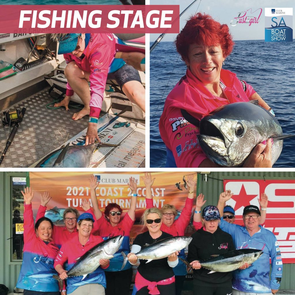 Fishing Stage | SA Boat & Fishing Show